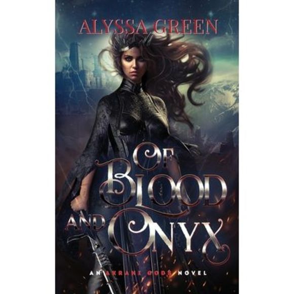 Alyssa Green | Other | Of Blood And Onyx Alyssa Green | Poshmark